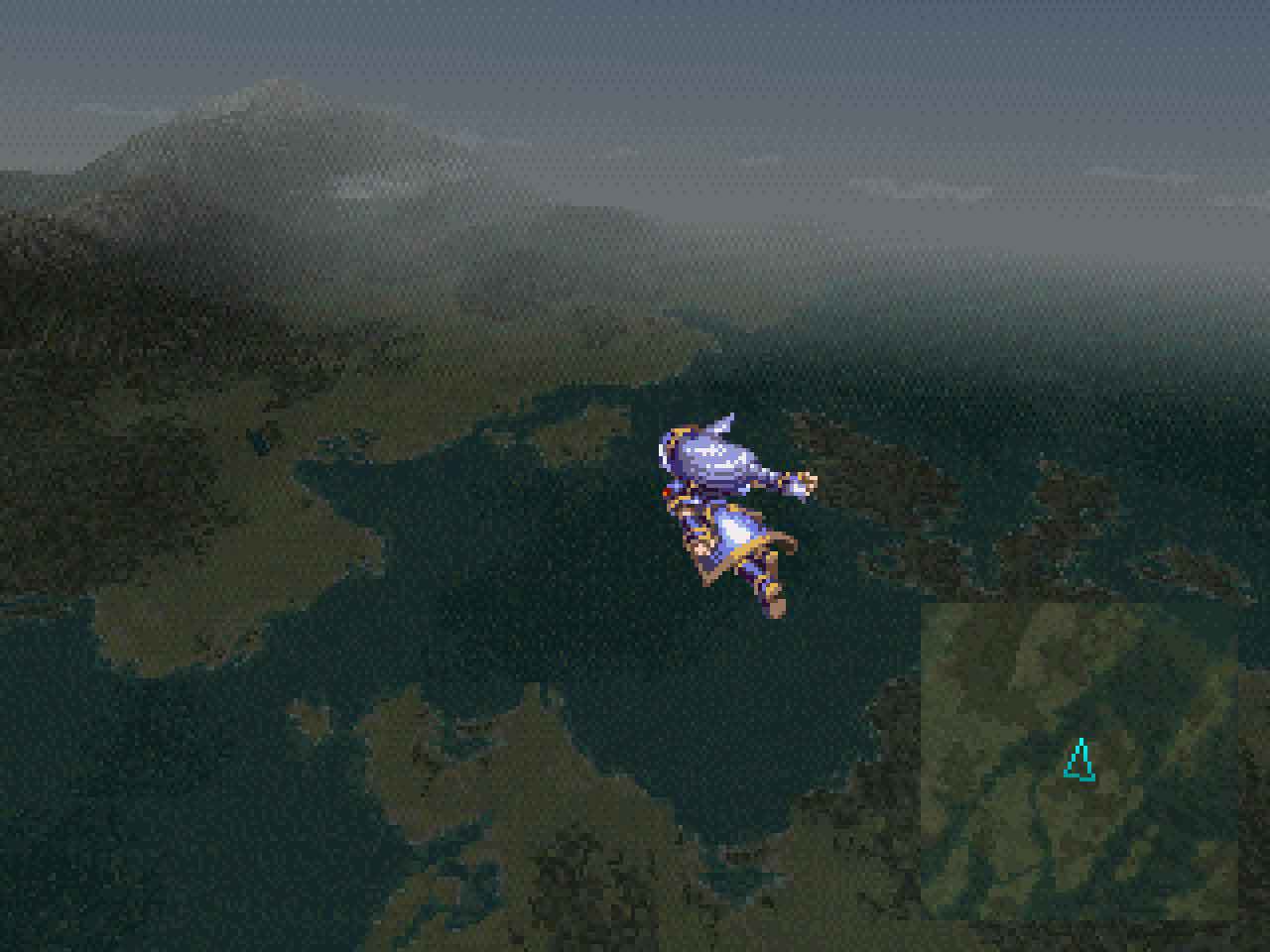 J-RPG, L’illusion du vivant