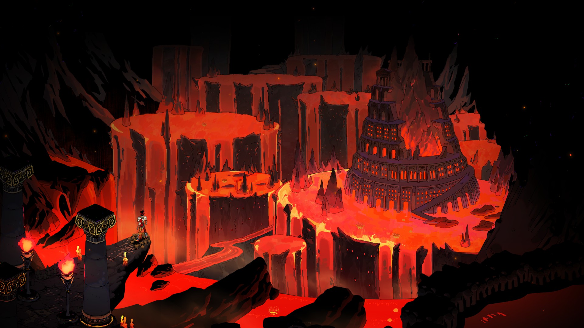 Hadès. Forcer les portes du monde des morts - Immersion - Revue sur le ...